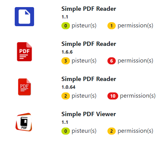 Privacy Back ! Choisir ses applications mobiles | Eformez-vous